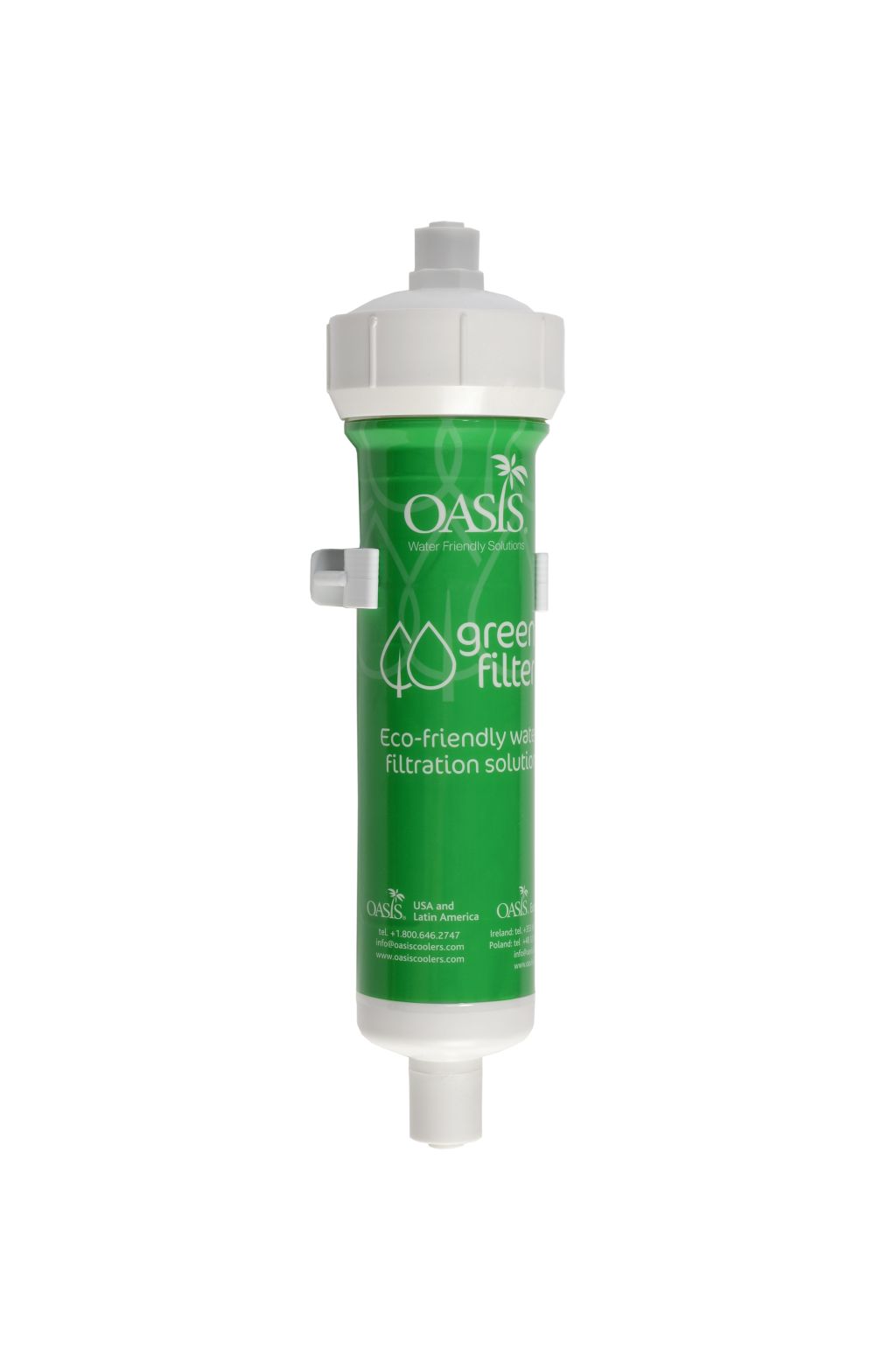 Oasis Green Filter System – Watercoolers Direct